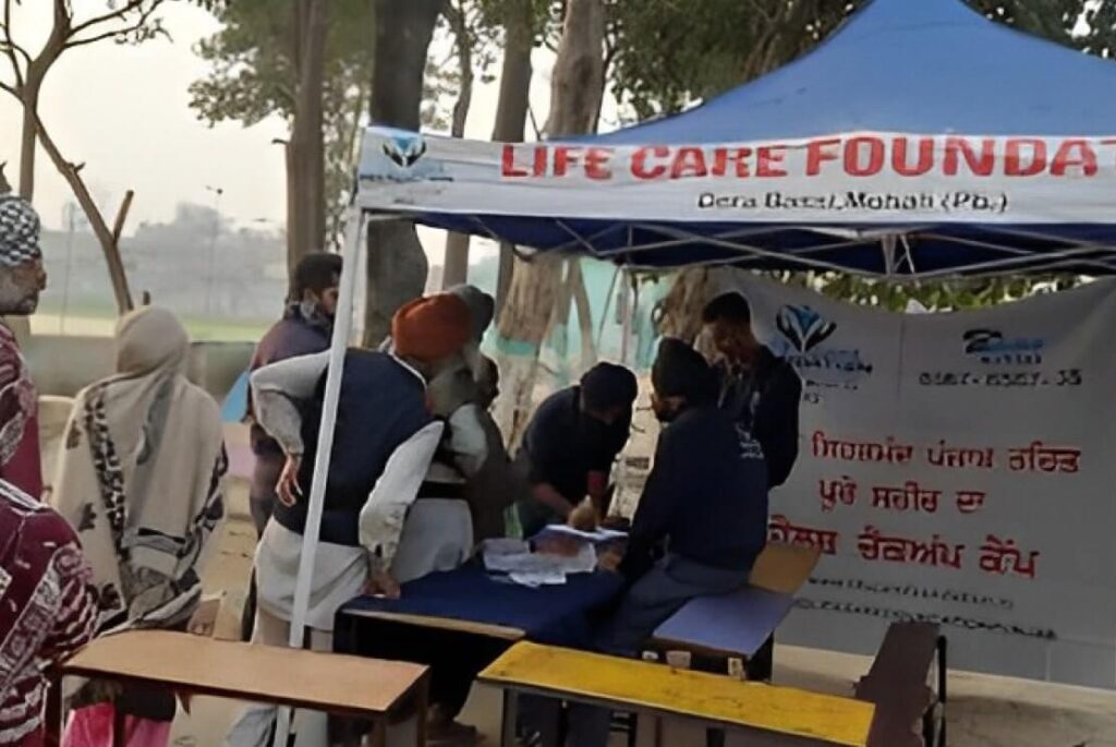 280+ Medical Camps - LifeCareFoundation