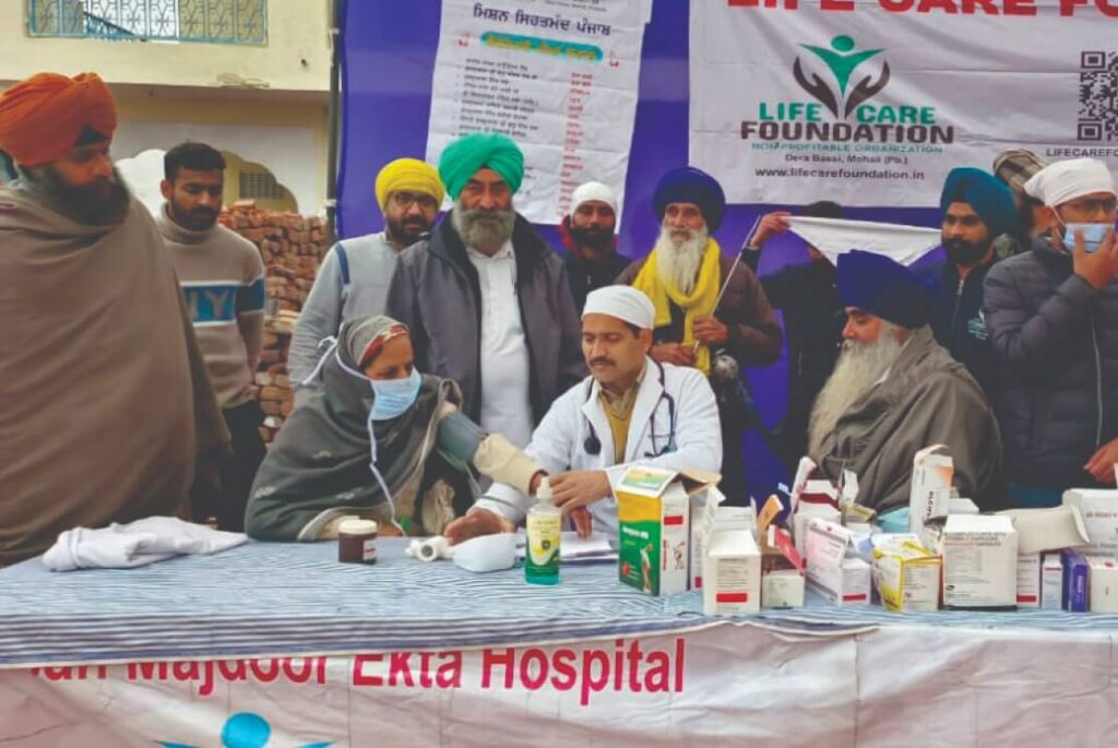 Our Projects - LifeCareFoundation