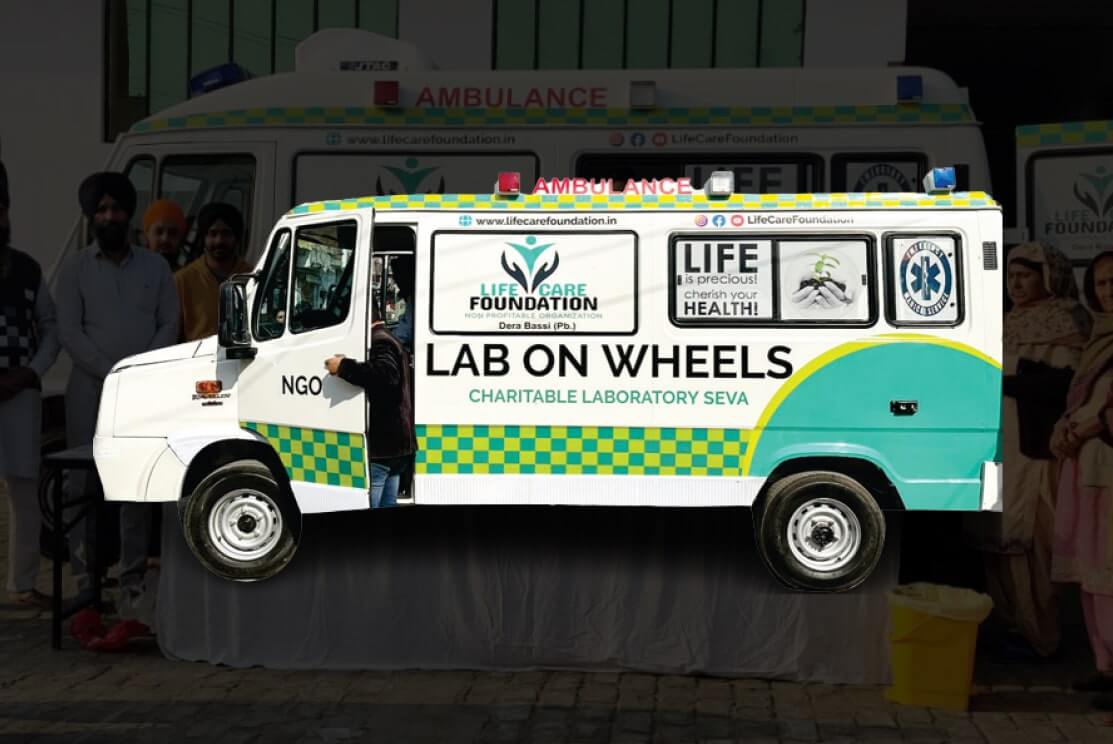 Our Projects - LifeCareFoundation